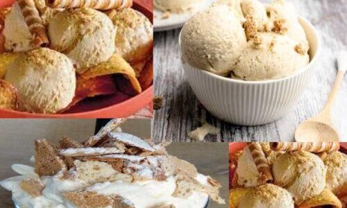 Helado de GALLETAS ¡Fácil y Sabroso!