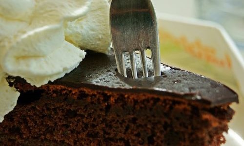 Marquesa de Nutella Receta muy fácil de Torta fría